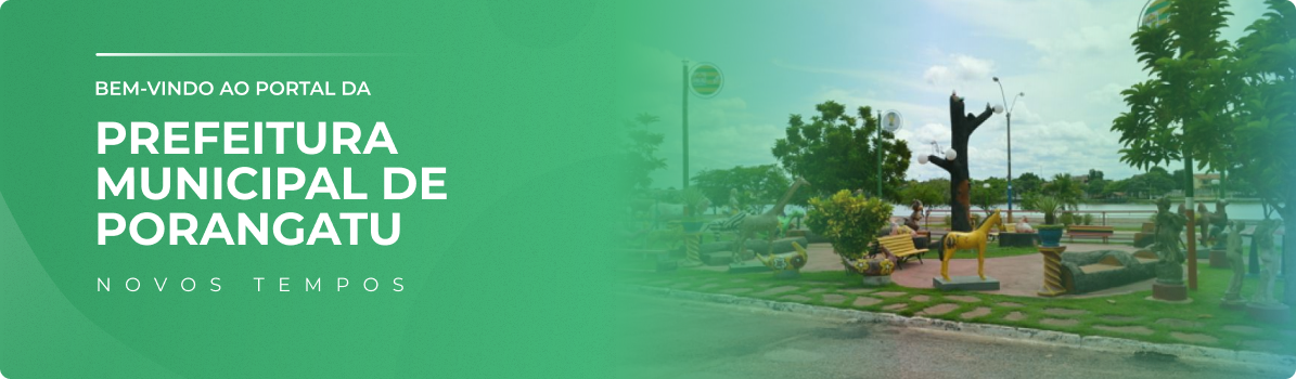 Prefeitura de Porangatu – Site oficial da Prefeitura de Porangatu