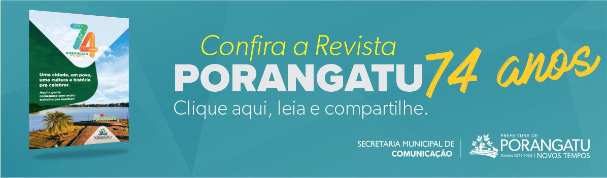 Prefeitura de Porangatu – Site oficial da Prefeitura de Porangatu
