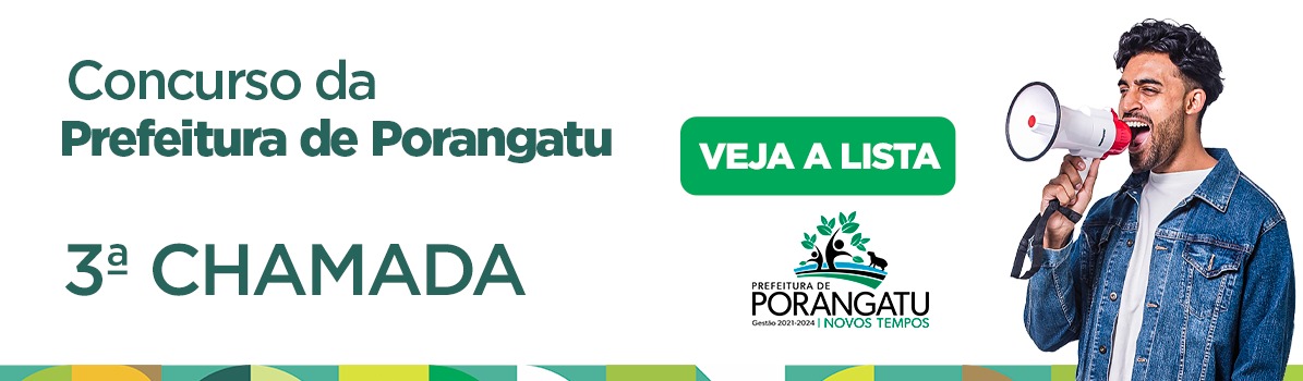 Prefeitura de Porangatu – Site oficial da Prefeitura de Porangatu