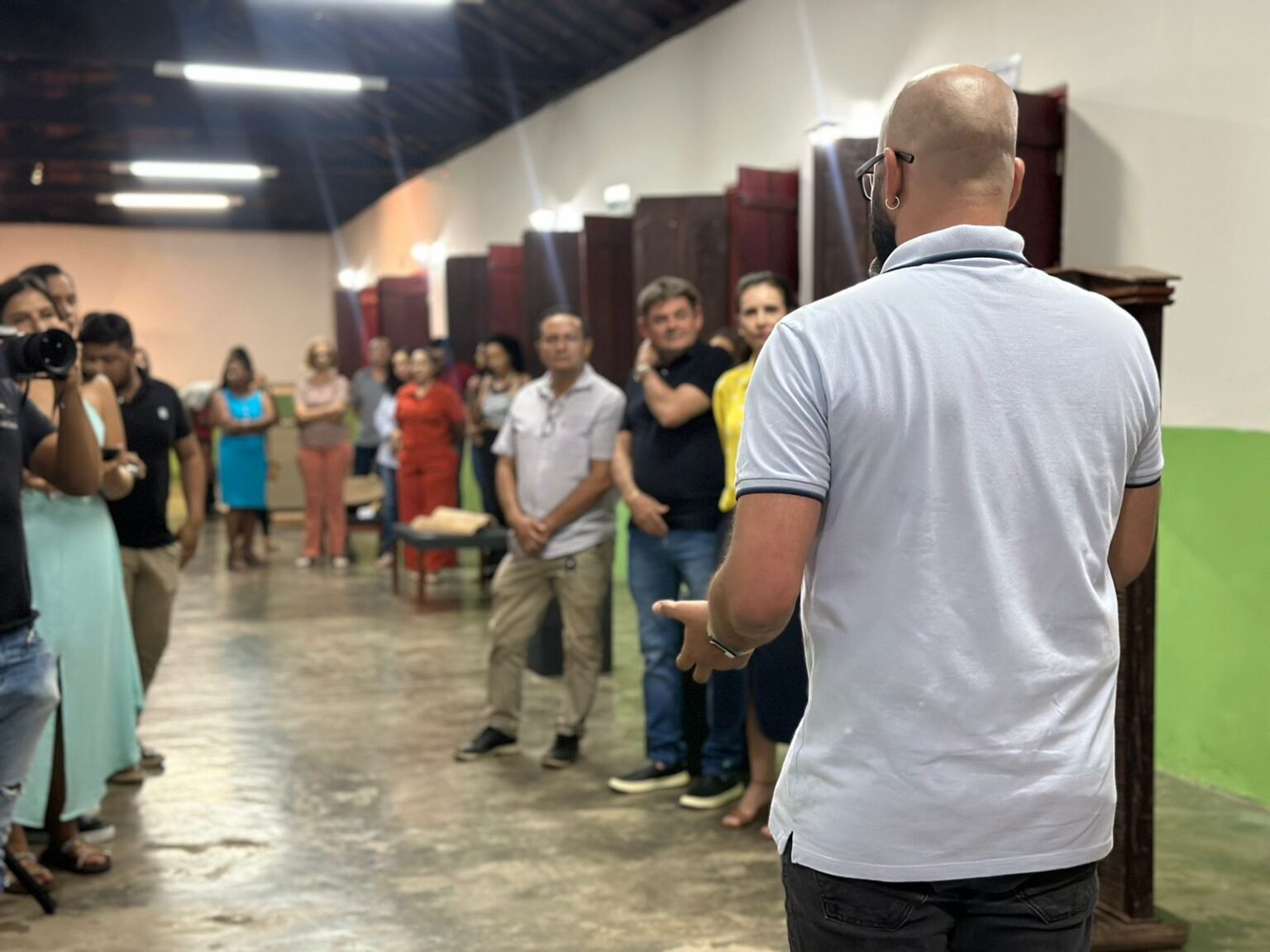 PREFEITURA DE PORANGATU PROMOVE A 22ª SEMANA NACIONAL DE MUSEUS E ...